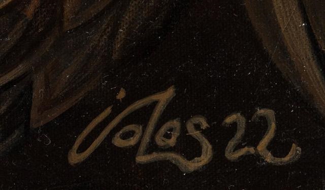 MAGIC BALL by Igor Volosnikov on artnet