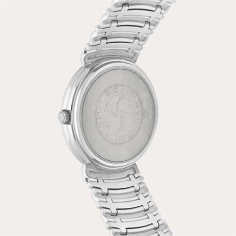 Sarcar Magic Moon A white gold and diamond-set bracelet watch with ...