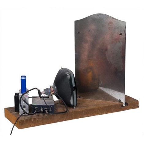 ALAN RATH, VANITY III by Alan Rath on artnet