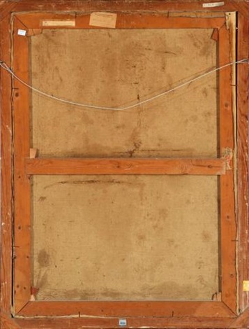 Portrait of Baroness Ada Julie Alexandra Juel-Brockdorff, née Baroness ...