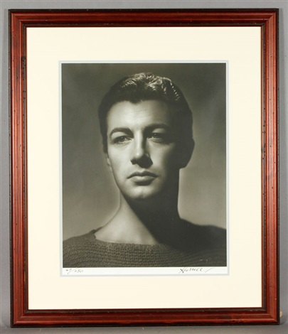Robert Taylor by George Hurrell on artnet