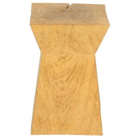 CHRISTIAN LIAIGRE, NAGATO SIDE TABLE by Christian Liaigre on artnet