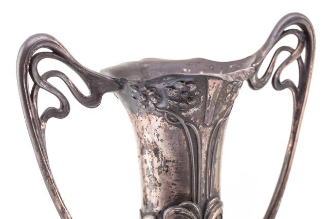 WAZON SECESYJNY, ROMAN PLEWKIEWICZ CO, WARSZAWA, POCZ. XX W. by Roman ...