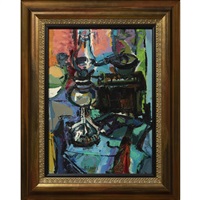 Robert Aaron Frame | Artnet