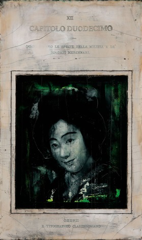 Capitolo Duodecimo by Derek Root on artnet