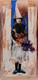 Angela Grossmann | Artnet