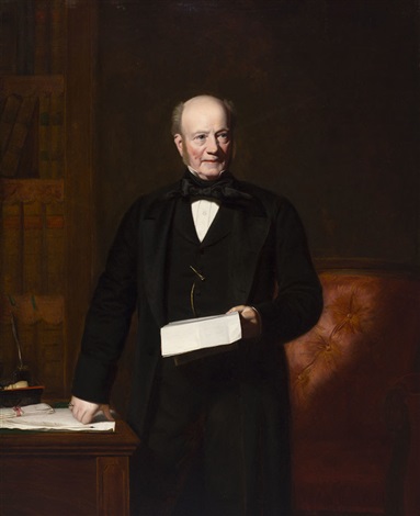 Sir George Simpson, Governor of Hudsons Bay Company by Stephen Pearce ...