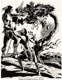 Clyde Caldwell | Artnet