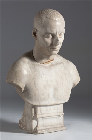 Busto de Marco Junio Bruto by Anonymous (18) on artnet
