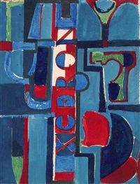 Will Barnet | Artnet | Page 3