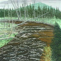 Neil Welliver | Artnet