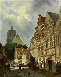 J.O. Weevers | Artnet