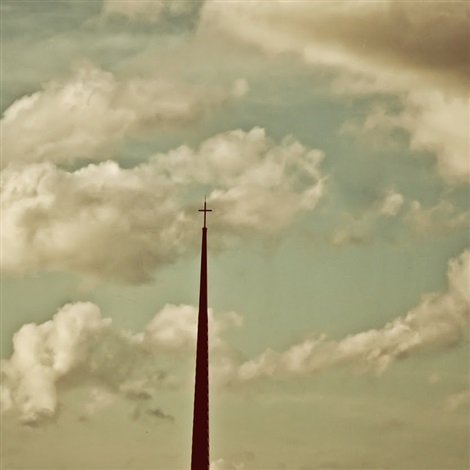Steeple by Catherine Erb on artnet