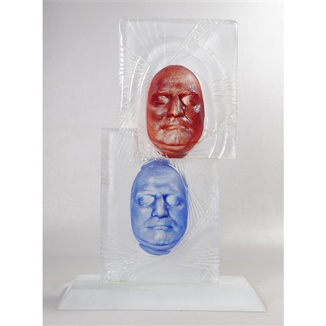 Pino Signoretto Murano glass sculpture by Pino Signoretto on artnet