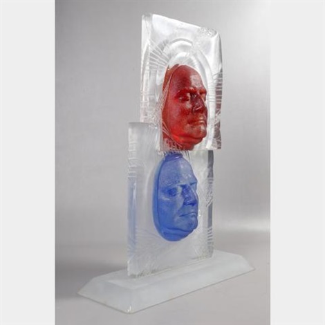 Pino Signoretto Murano glass sculpture by Pino Signoretto on artnet