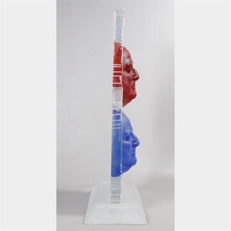 Pino Signoretto Murano glass sculpture by Pino Signoretto on artnet