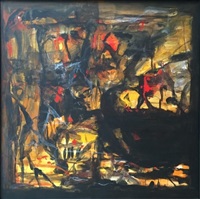 Sayed Haider Raza | Artnet