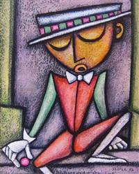 Charles Sebree | Artnet