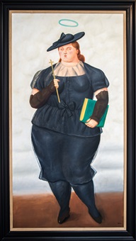 Fernando Botero | Artnet | Page 12