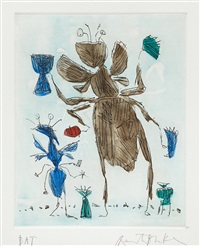 Quentin Blake | Artnet