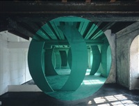 Georges Rousse | Artnet