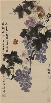 Zhang Jingxiang and Liu Danzhai | Artnet