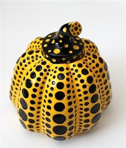 Pumpkin by Yayoi Kusama on artnet