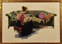 Charles Edward Chambers | Artnet