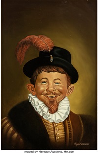 Keith Simmons | Artnet