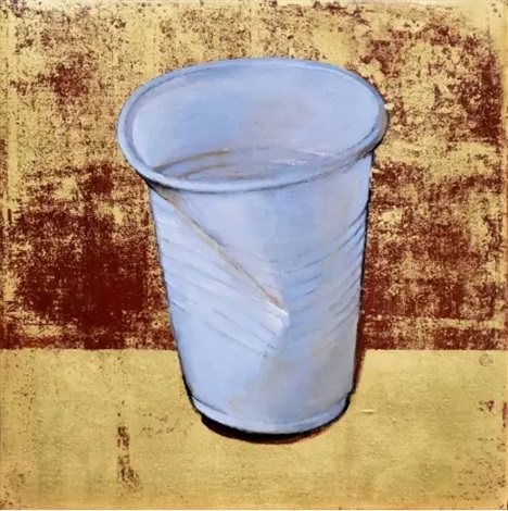 Water Cooler Cup by Cynthia Poole on artnet