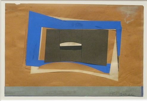 Untitled 1 by Balcomb Greene on artnet