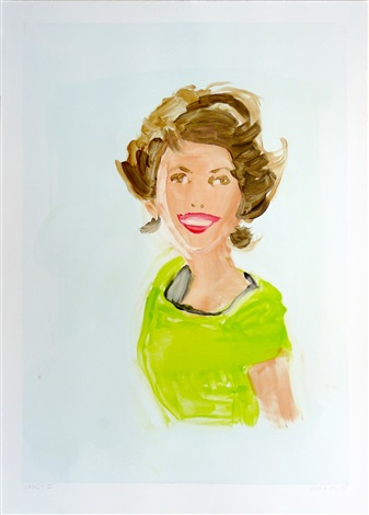 Nancy II by Liz Markus on artnet