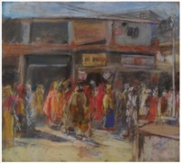 Anthony Eyton | Artnet