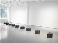 Richard Nonas | Artnet