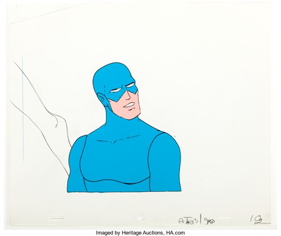 Filmation Associates SupermanAquaman Hour of Adventure The Atom ...