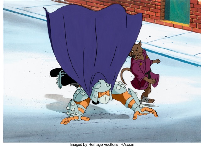 Tmnt 2024 Splinter Vs Shredder Fortnite Teenage Mutant Ninja Turtles