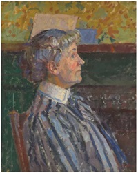 Harold Gilman | Artnet