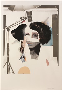 richard hamilton collage