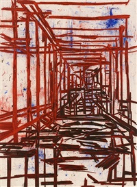 Tony Bevan | Artnet | Page 2