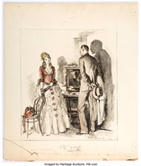 Henry Patrick Raleigh | Artnet