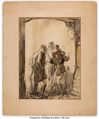 Henry Patrick Raleigh | Artnet