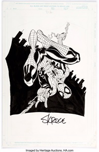 Steve Skroce | Artnet