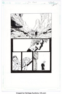 Carlos D'anda and Richard Bennett | Artnet