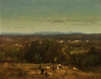 George Inness | Artnet
