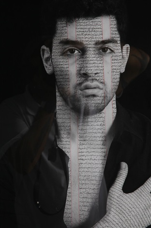 The Book of Kings Series by Shirin Neshat on artnet