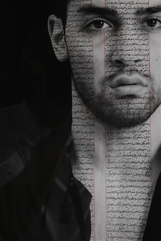 The Book of Kings Series by Shirin Neshat on artnet