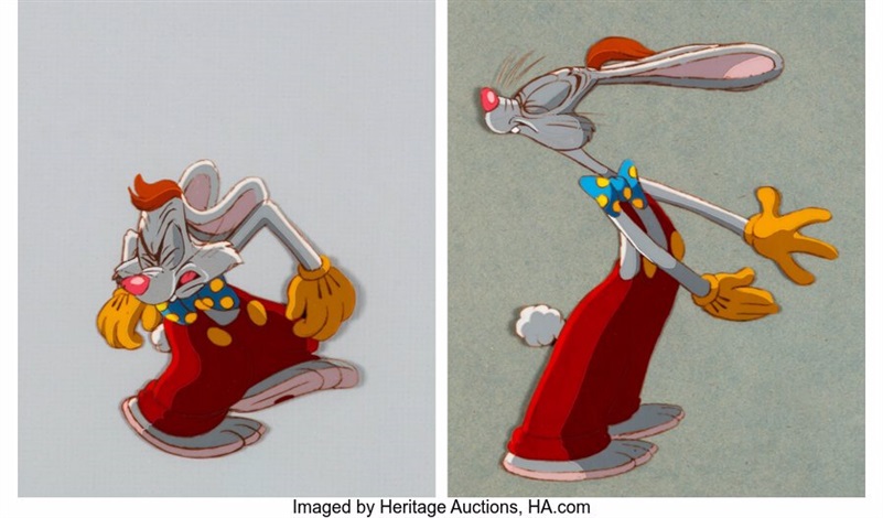 The Magical World of Disney Mickeys 60th Birthday Roger Rabbit ...