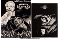 Frank Hamilton | Artnet