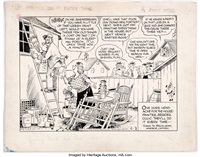 Jimmy Hatlo | Artnet