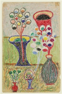 Minnie Evans | Artnet